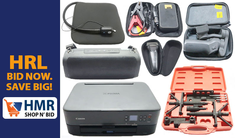 Auction Trading WHS - 4874R - Wireless Inkjet Printer , Shaver ...