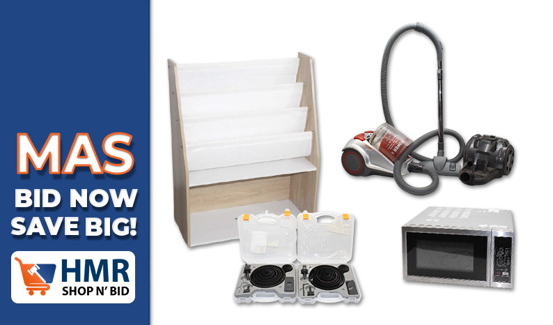 Auction 1058MSR - Imported Home Appliances , Garden Tools and Lifestyle ...