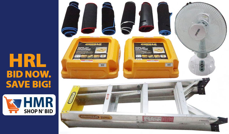 Auction Trading WHS - 5176R - Ladder, Wheel Kit For Gorilla , Fabric ...