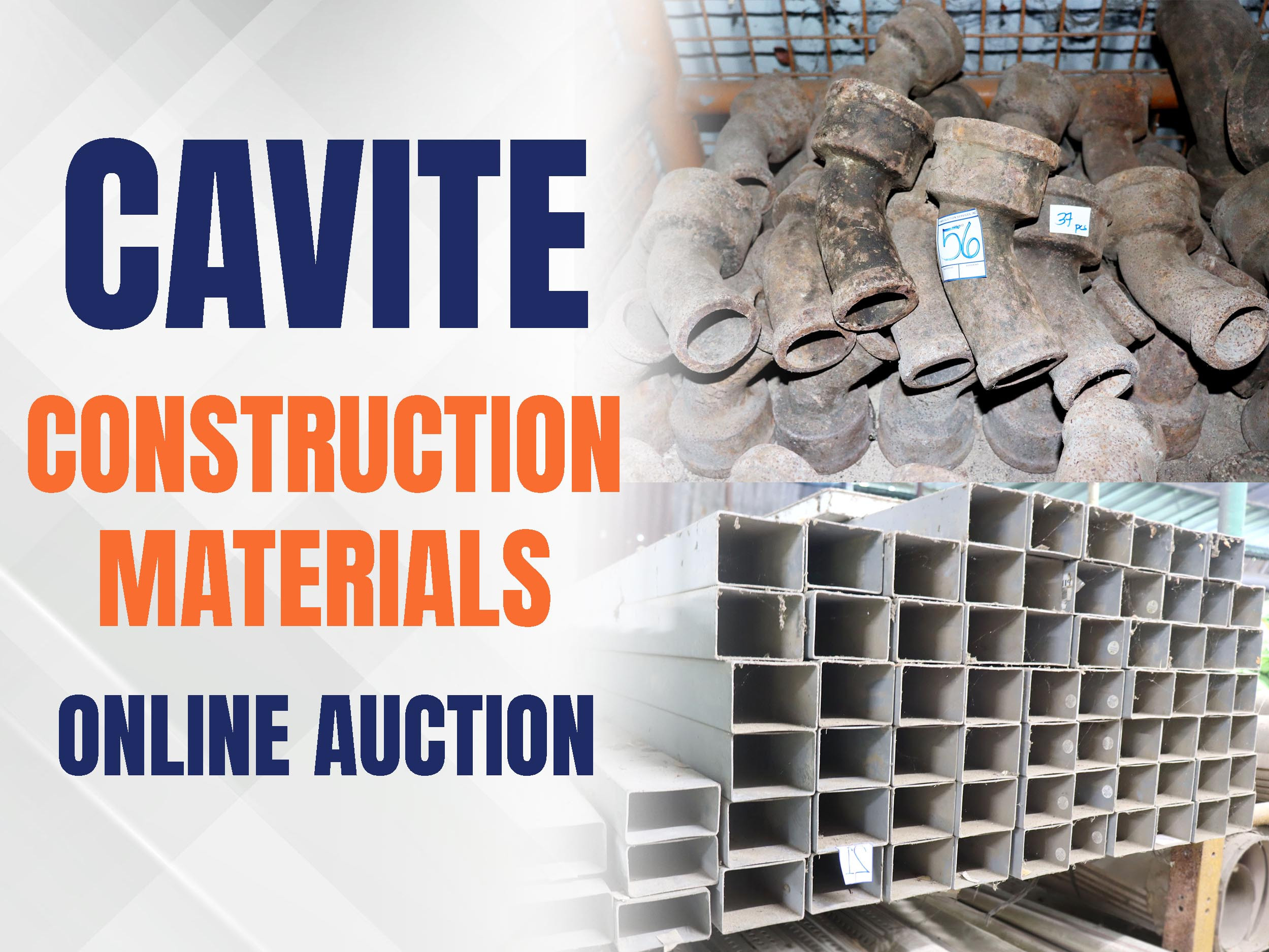 Auction 519O — Construction Materials Online Auction | HMR Shop N' Bid