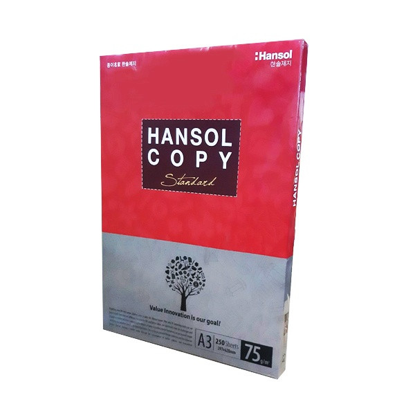 Hansol A3 Bond Paper | HMR Shop N' Bid
