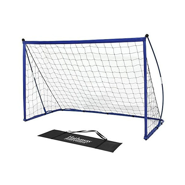 Blue Wave Portable Soccer Net | HMR Shop N' Bid