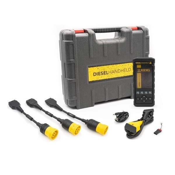 Diesel Scan Tool W/ Regen Diesel Hand Held | HMR Shop N' Bid