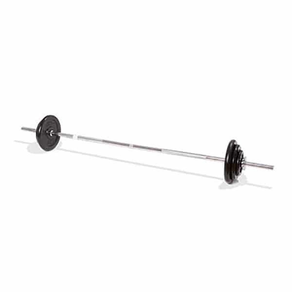 Crane Barbell Set w/ Case 24KG | HMR Shop N' Bid
