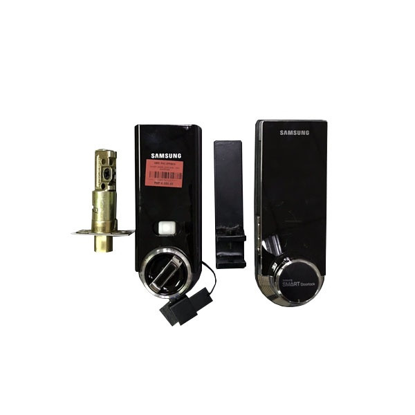 Samsung Smart Door Lock | HMR Shop N' Bid