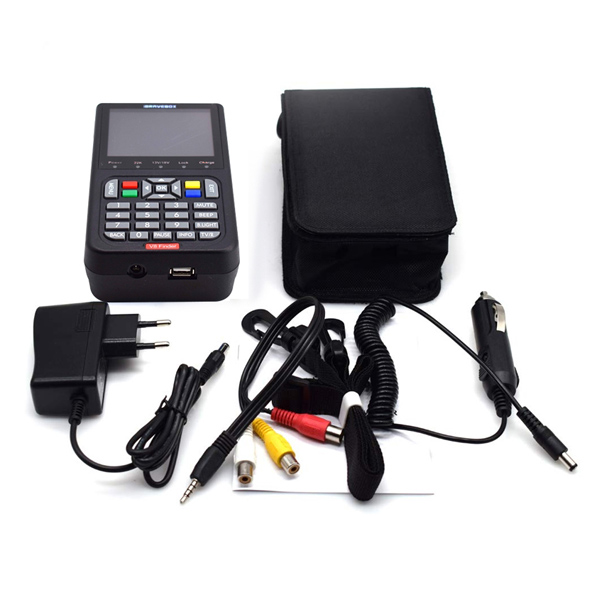 HD DIGITAL SATELLITE METER | HMR Shop N' Bid