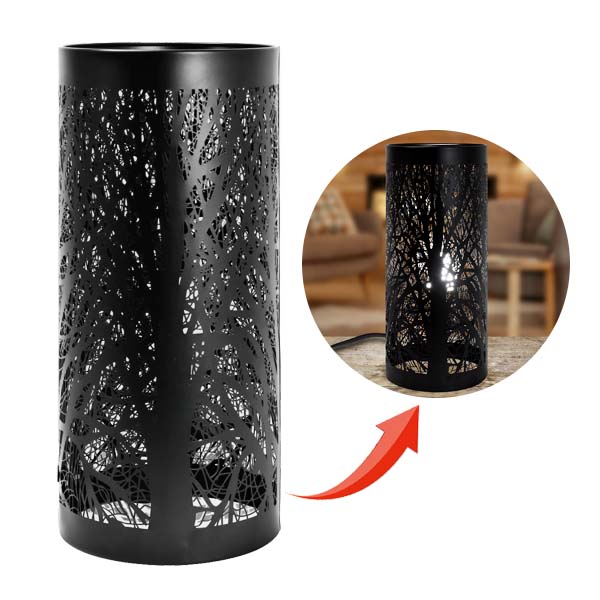 Luce Bella Forest Table Lamp | HMR Shop N' Bid