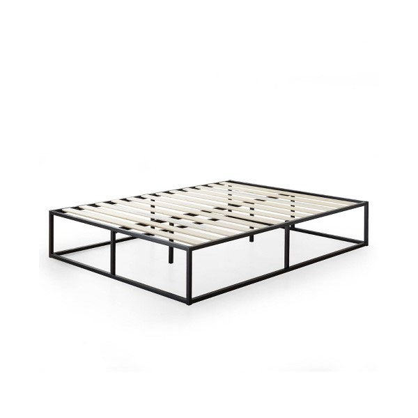 Platform Bed Frame Metal | HMR Shop N' Bid