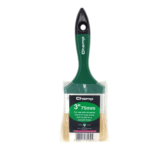 Champ 3 Paint Brush 73130 | HMR Shop N' Bid