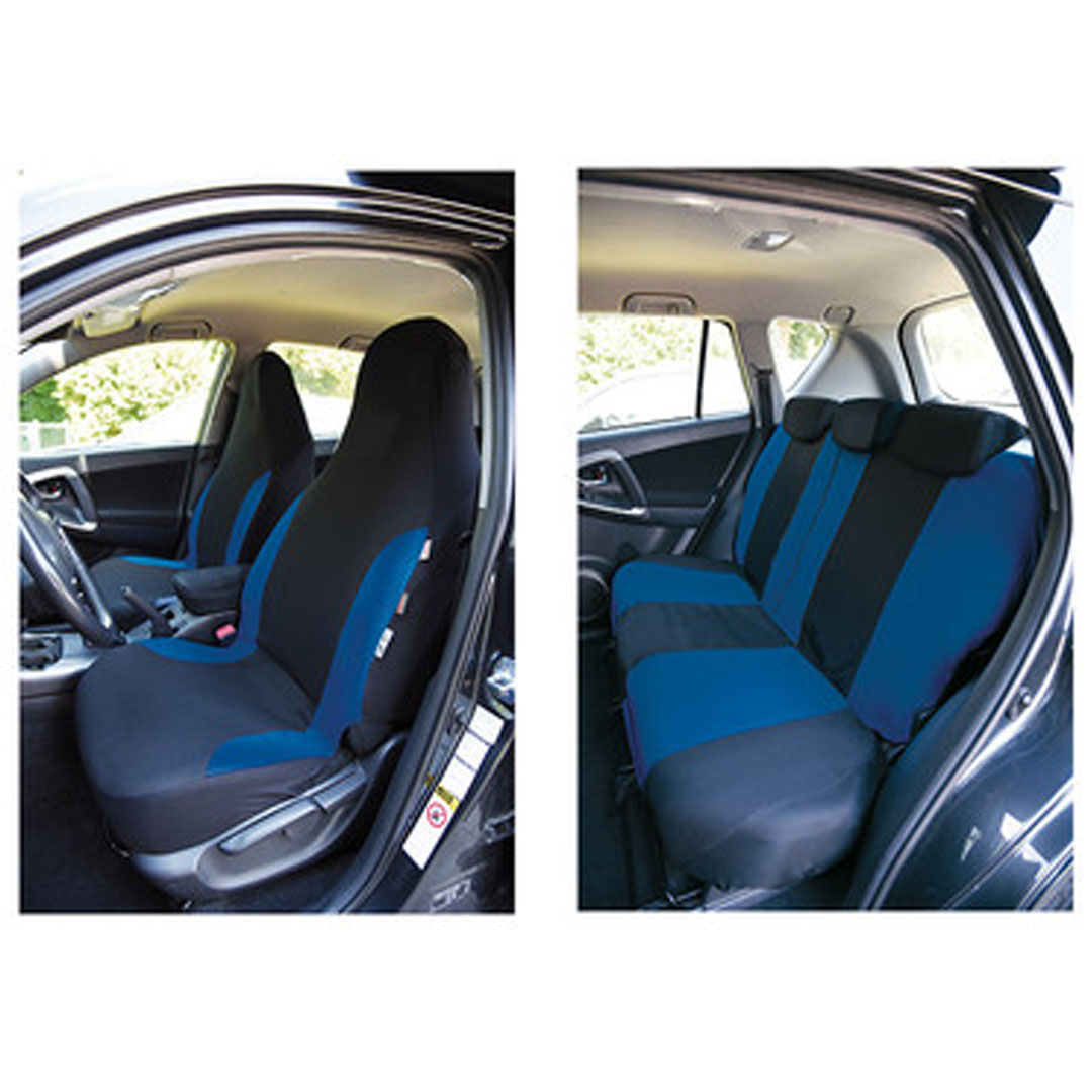 AUTO XS Car Seat Cover | HMR Shop N' Bid