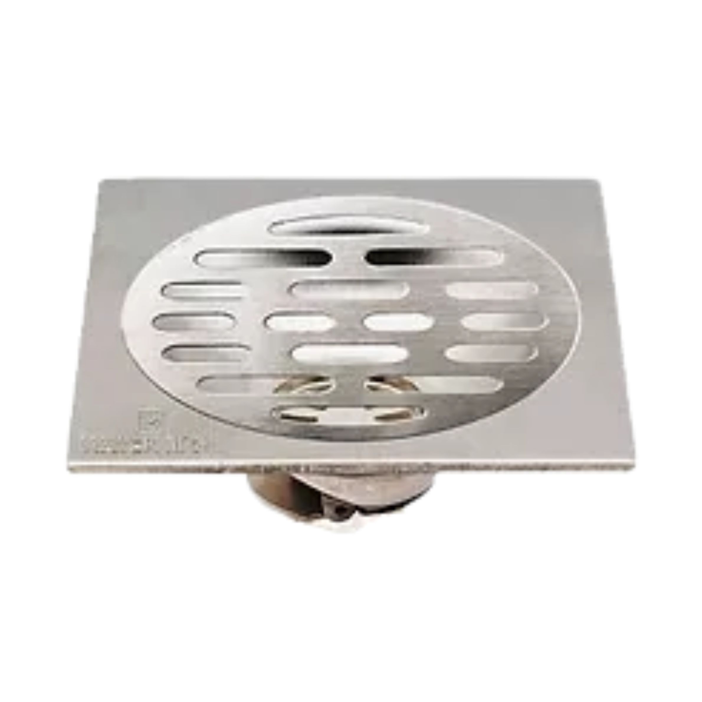Wassernison Brushed Floor Drain 100mm NFD-65B | HMR Shop N' Bid