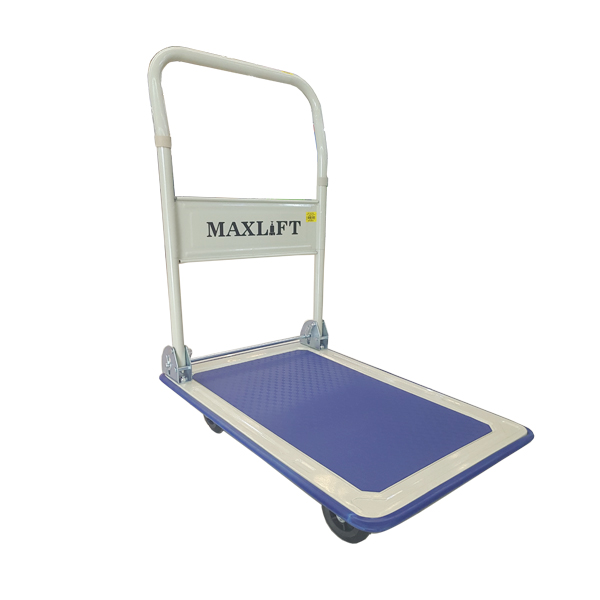 Maxlift Platform Trolley 150Kgs | HMR Shop N' Bid