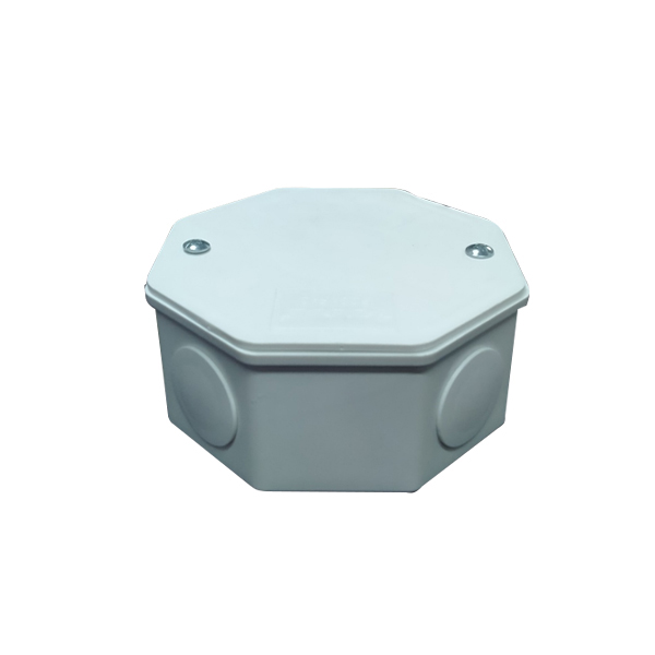 Focus FC01P-C Junction Box with Cover | HMR Shop N' Bid