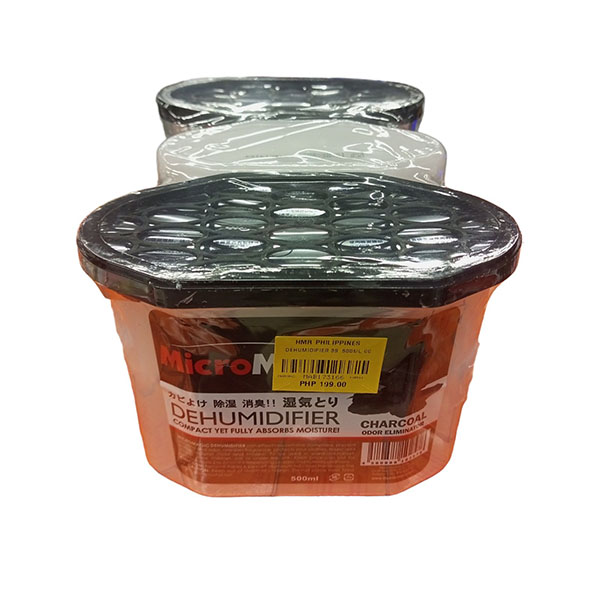 Micro Magic Dehumidifier 3S 500ML CC | HMR Shop N' Bid