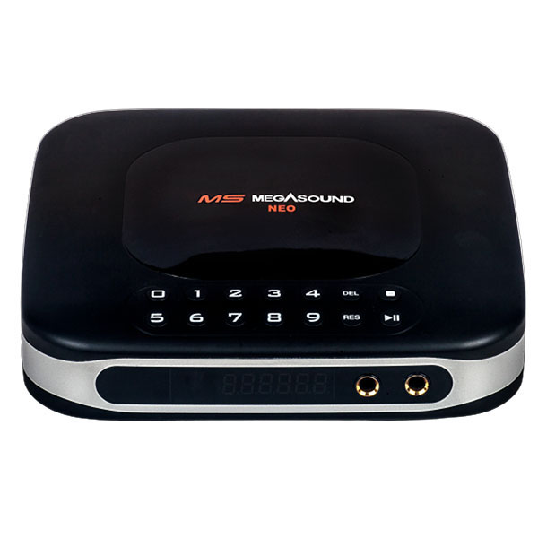 MEGASOUND NEO SD Karaoke Player | HMR Shop N' Bid