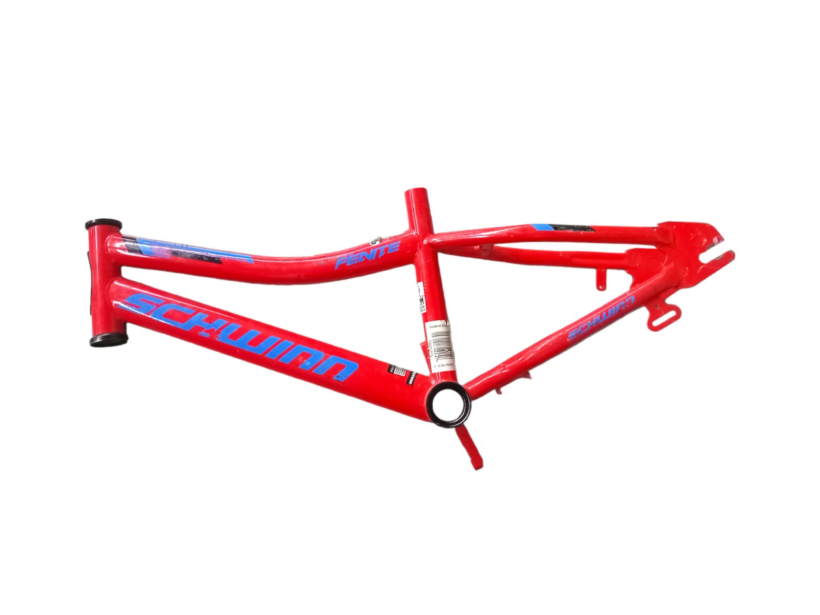 Bike Frame Kids Metal As-Is Schwinn | HMR Shop N' Bid