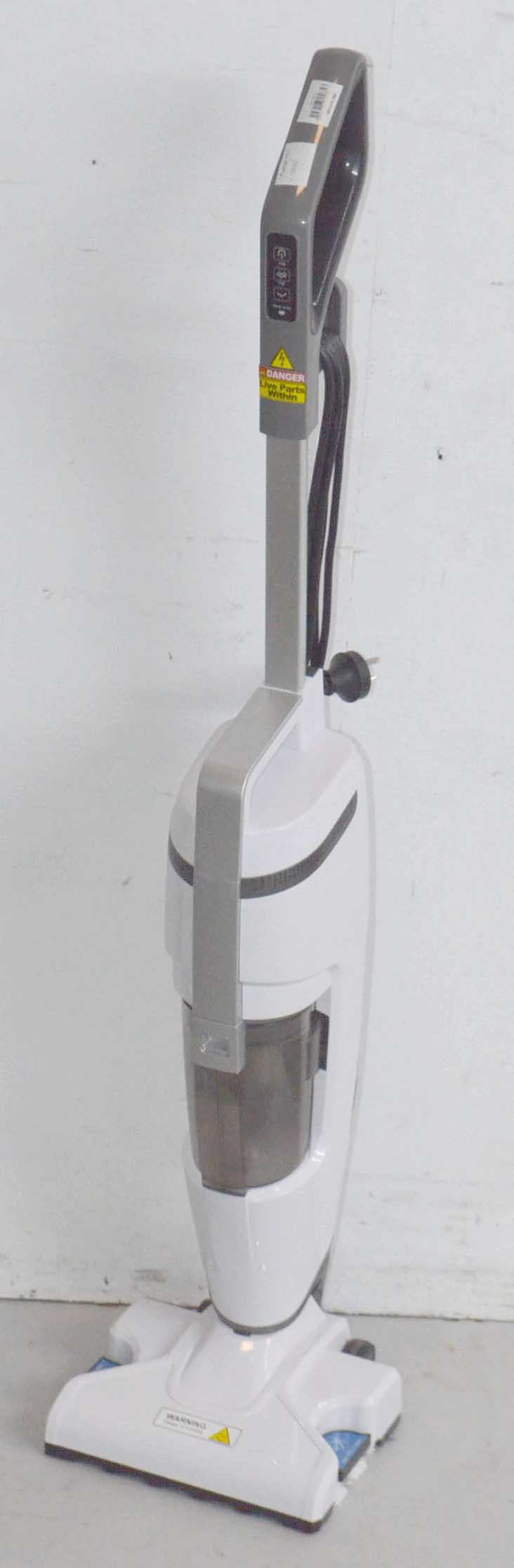 Anko 2 in 1 Vacuum and Steam Cleaner - Anko 2 in 1 Vacuum and Steam ...