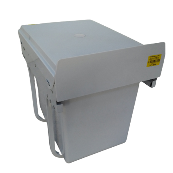 PRACTA 15L Pullout Waste Bin | HMR Shop N' Bid