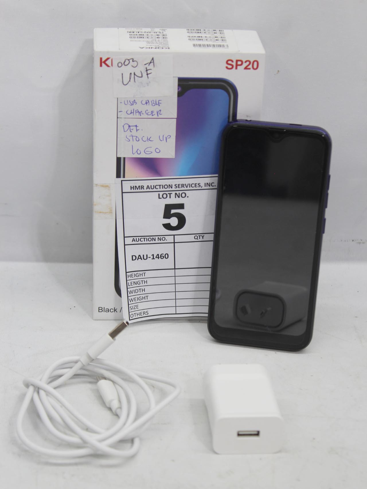 Smart Phone | 1 Unit - Smart Phone | 1 Unit | HMR Shop N' Bid