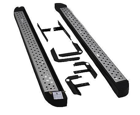 Step Board Set | 1 Set - Step Board Set | 1 Set | HMR Shop N' Bid