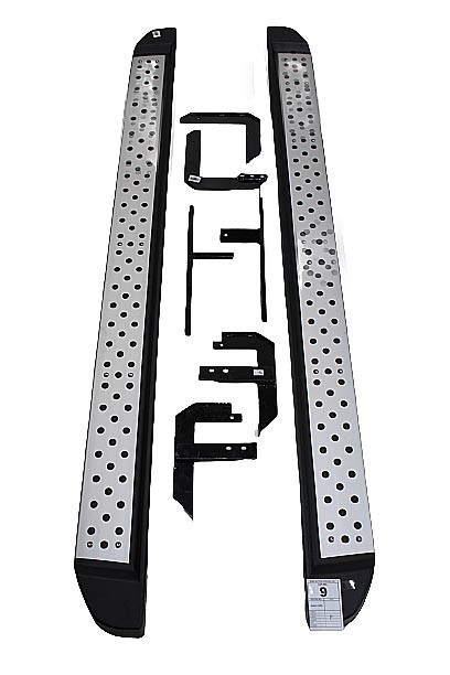 Step Board Set | 1 Set - Step Board Set | 1 Set | HMR Shop N' Bid