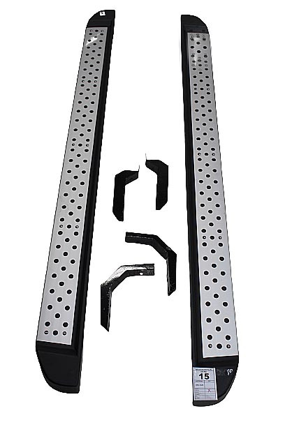 Step Board Set | 1 Set - Step Board Set | 1 Set | HMR Shop N' Bid