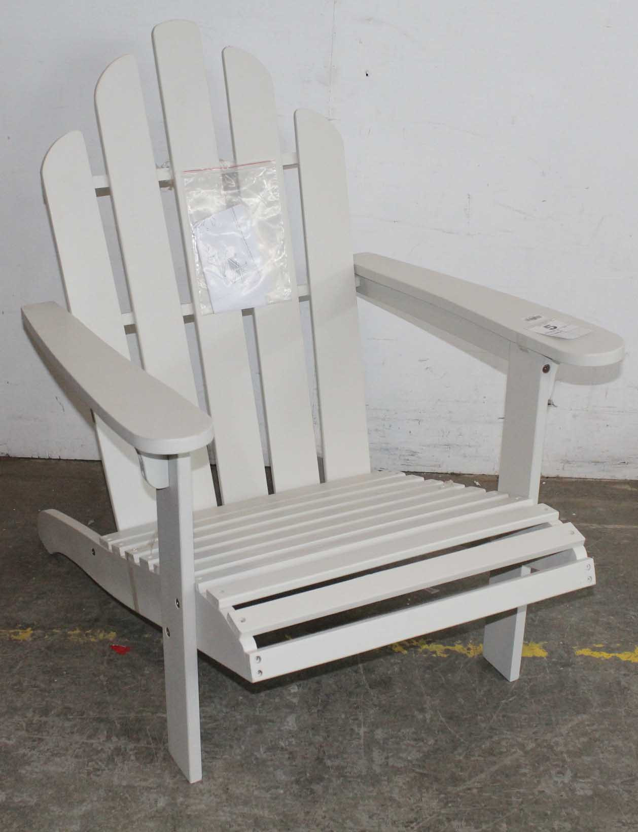 Marquee Cape Cod Coconut Milk Timber Chair - Marquee Cape Cod Coconut ...