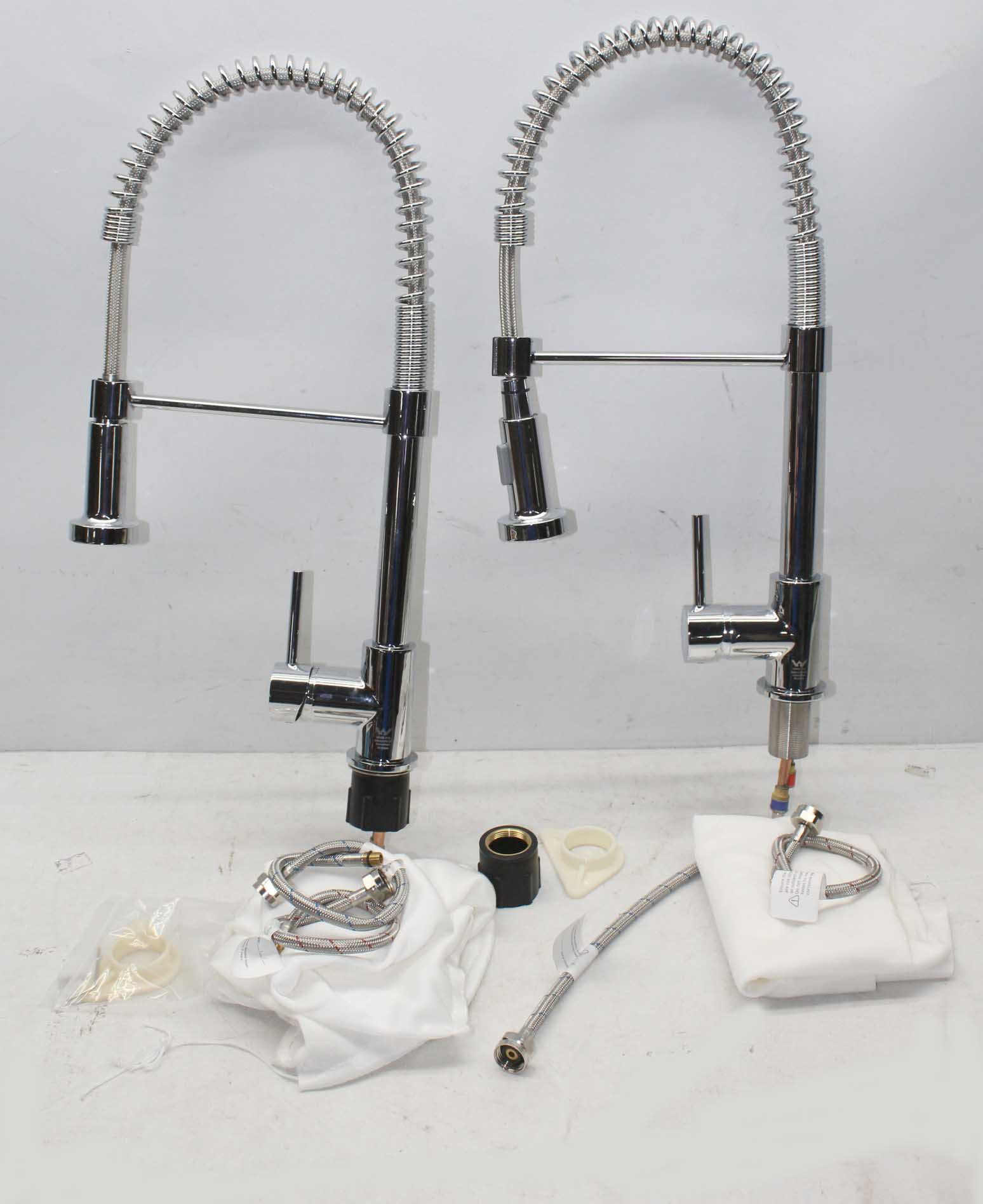 Estilo Pullout Sink Mixer / 2-Units — Lot 35 | HMR Shop N' Bid