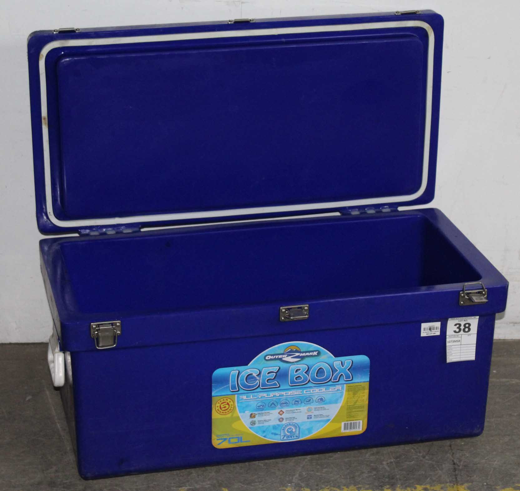 OuterMark Ice Box OuterMark Ice Box HMR Shop N Bid OuterMark Ice Box OuterMark Ice Box HMR Shop N Bid