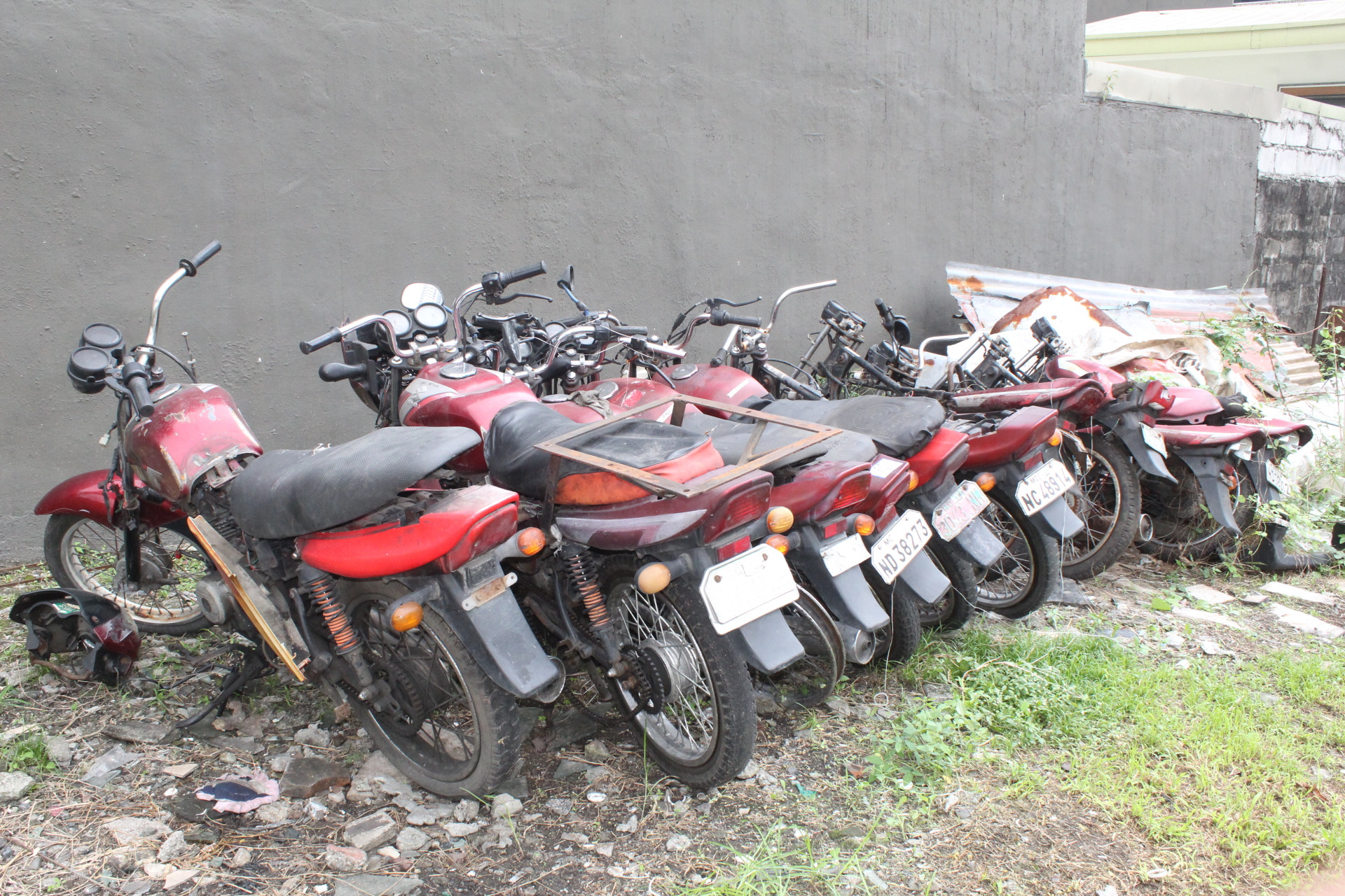 Assorted Motorcycle Bikes | 10 Units/1Lot - Assorted Motorcycle Bikes ...