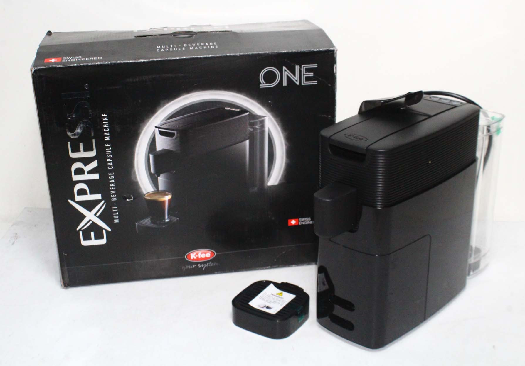 Multi-Beverage Capsule Machine - Multi-Beverage Capsule Machine | HMR ...
