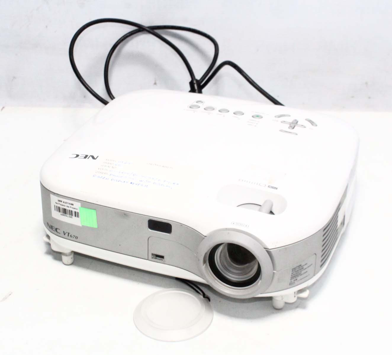 Projector - Projector | HMR Shop N' Bid