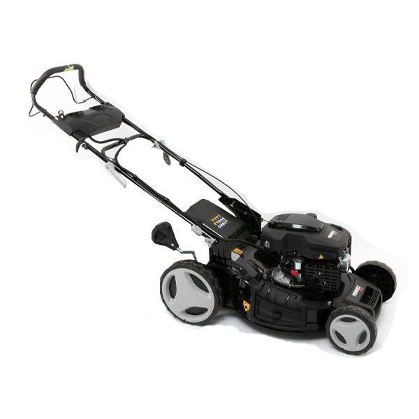 Ferrex MS225 53E Lawn Mower With Key As Is HMR Shop N Bid