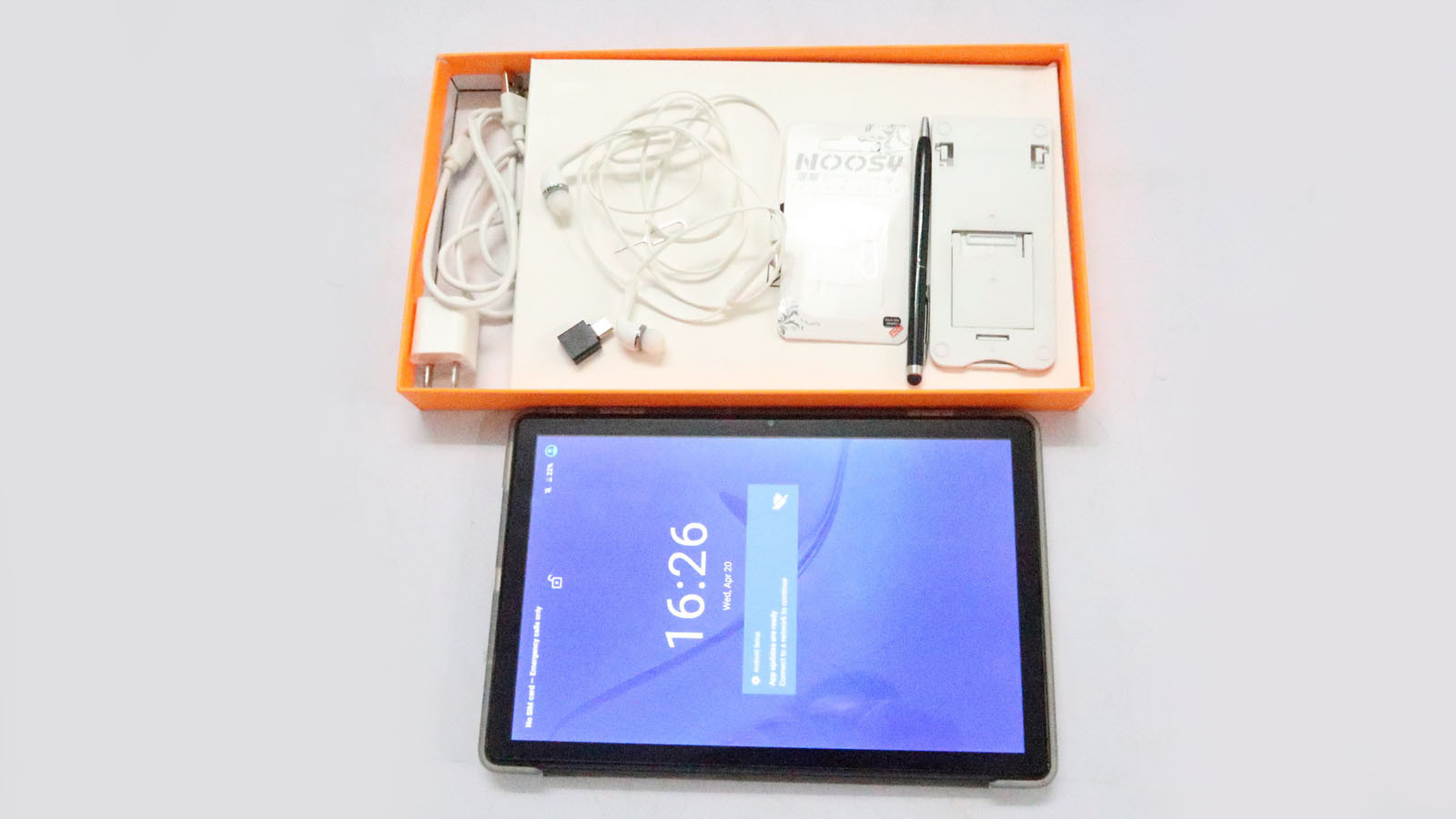 Tablet 10.1IN - Tablet 10.1IN | HMR Shop N' Bid