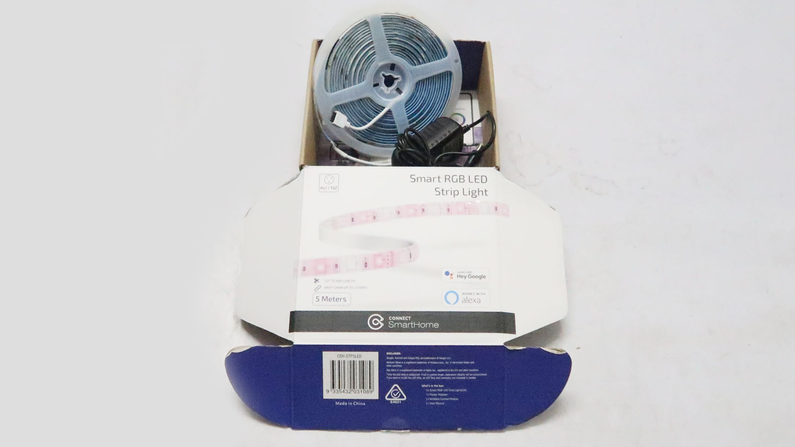 Smart RGB Led Strip Light - Smart RGB Led Strip Light | HMR Shop N' Bid