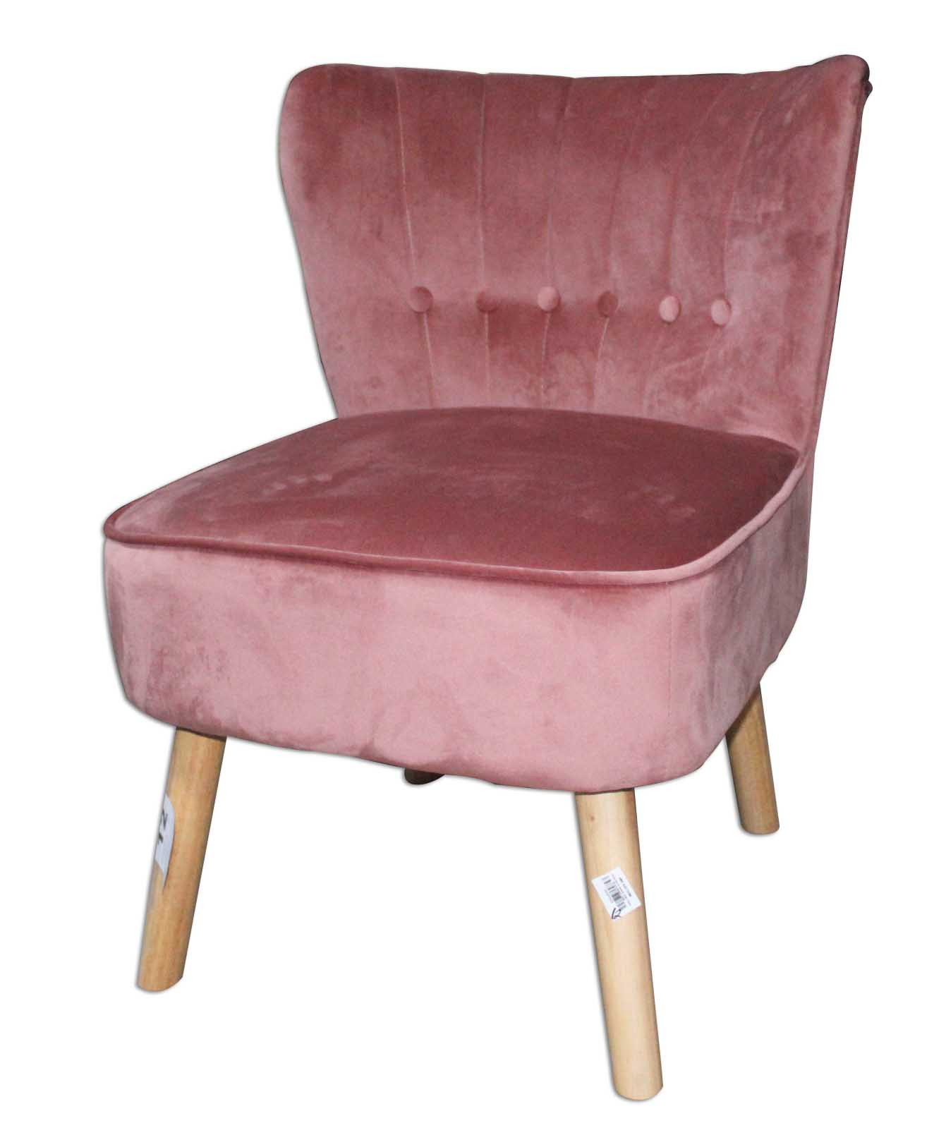 Ovela Alivia Accent Chair - Ovela Alivia Accent Chair | HMR Shop N' Bid