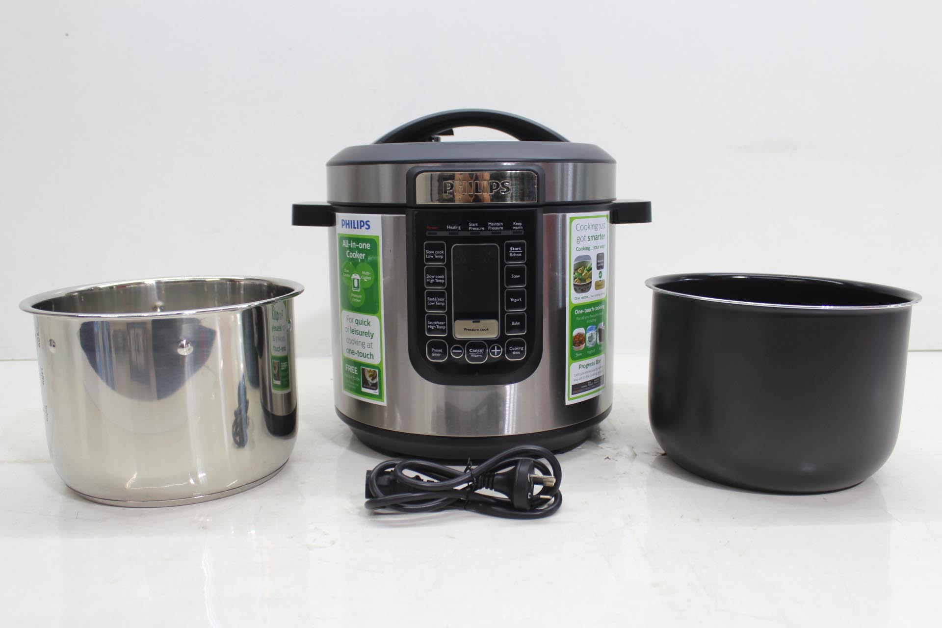 All in one Multi Cooker | 1 Unit - All in one Multi Cooker | 1 Unit ...