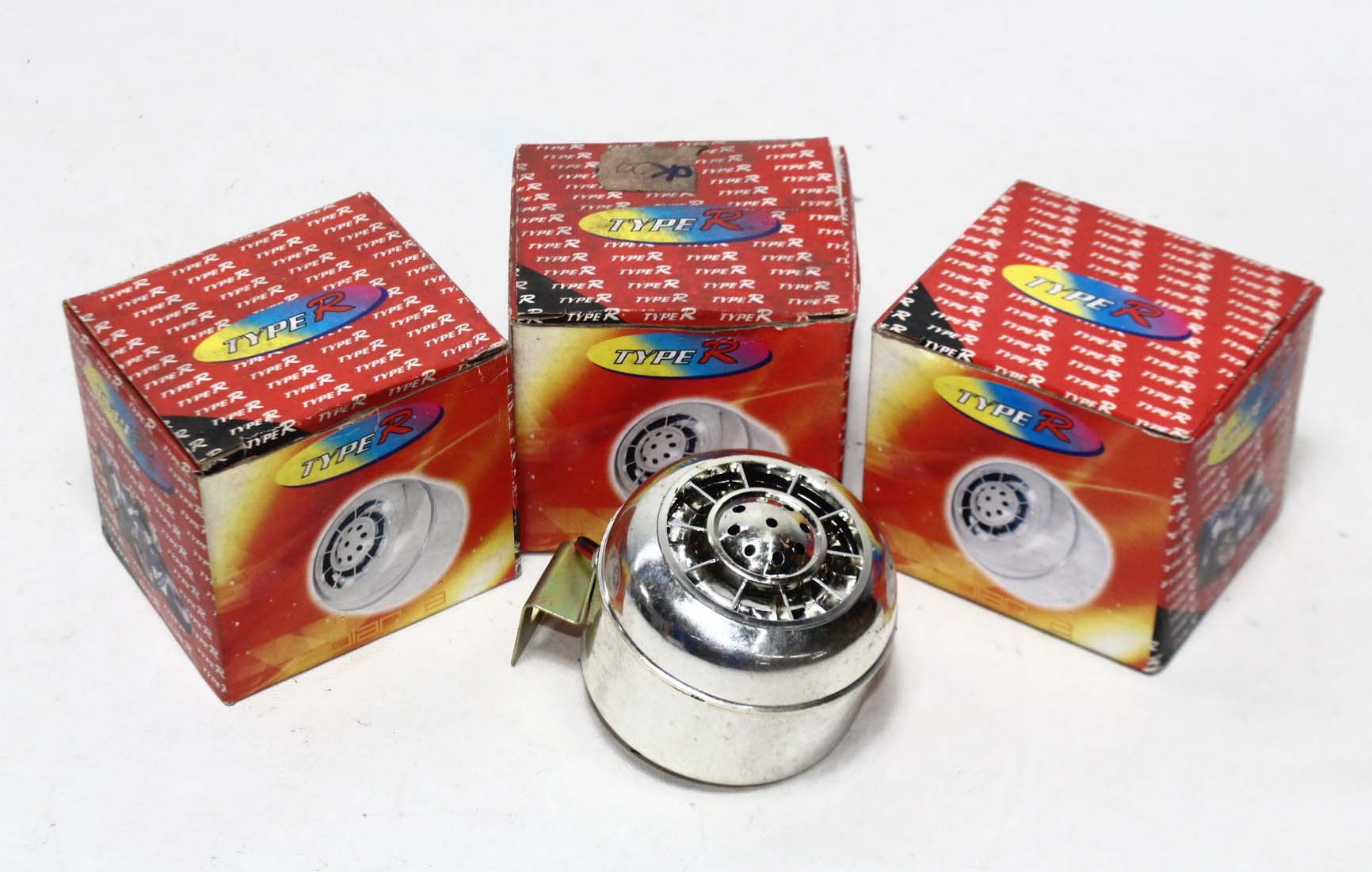 3pcs Type R Siren Horn / 1 Lot - 3pcs Type R Siren Horn / 1 Lot | HMR ...
