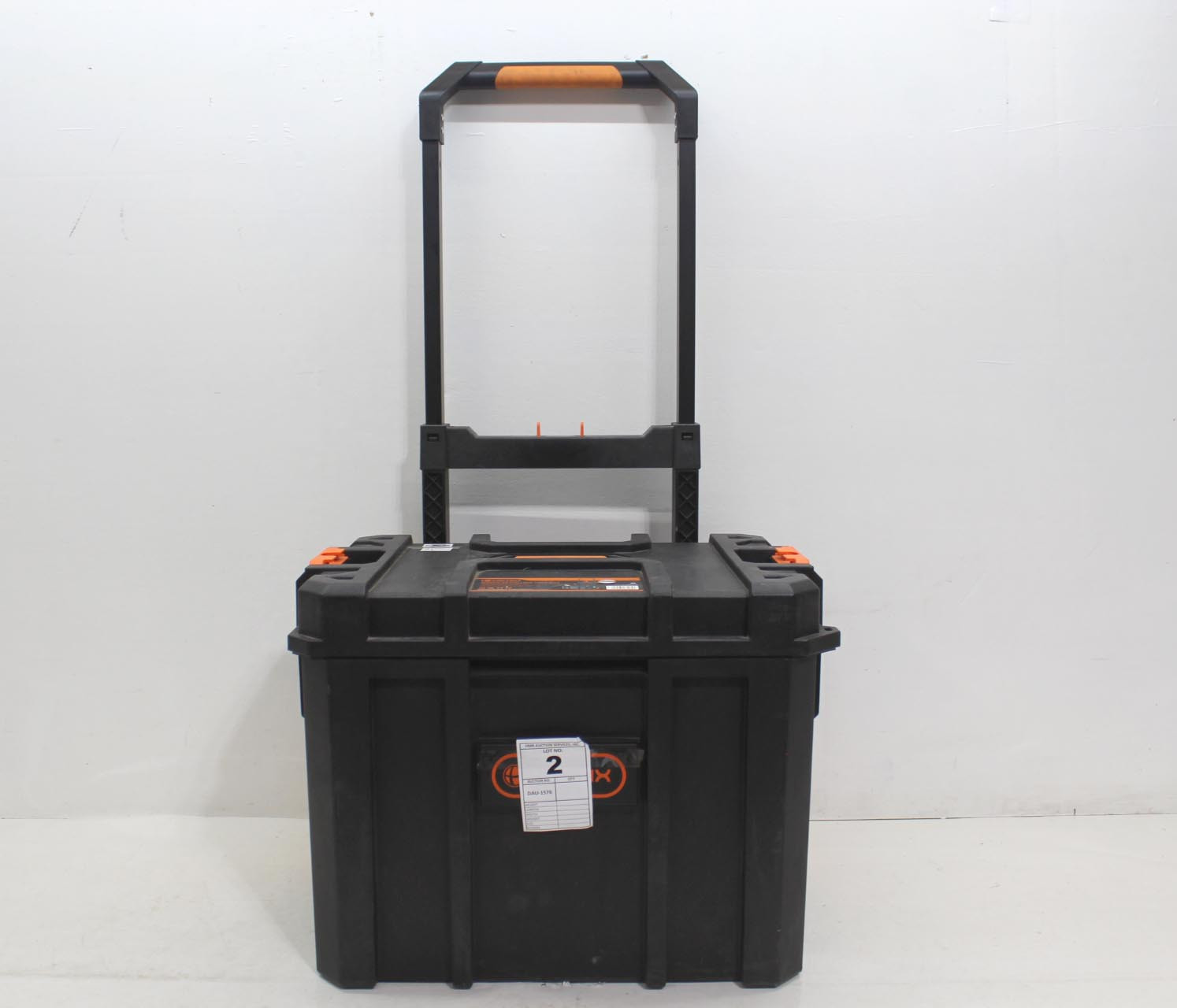 Modular Rolling Toolbox | 1 Unit — Lot 2 | HMR Shop N' Bid