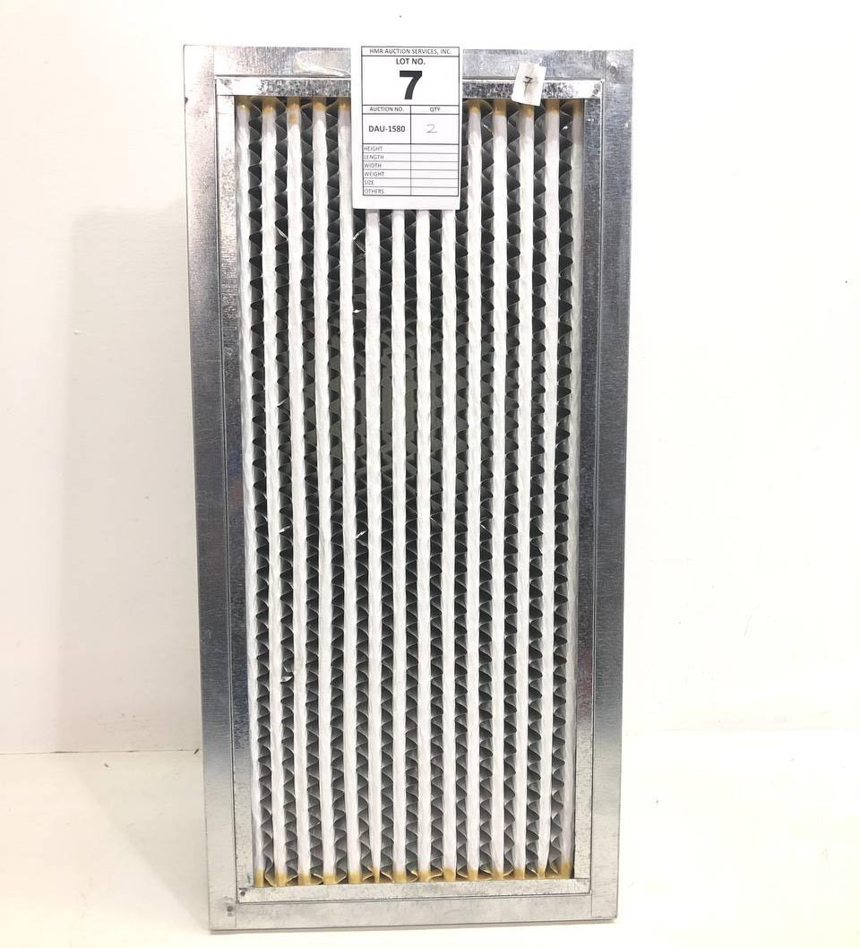 Ventilation Air Filter | 1 Unit - Ventilation Air Filter | 1 Unit | HMR ...