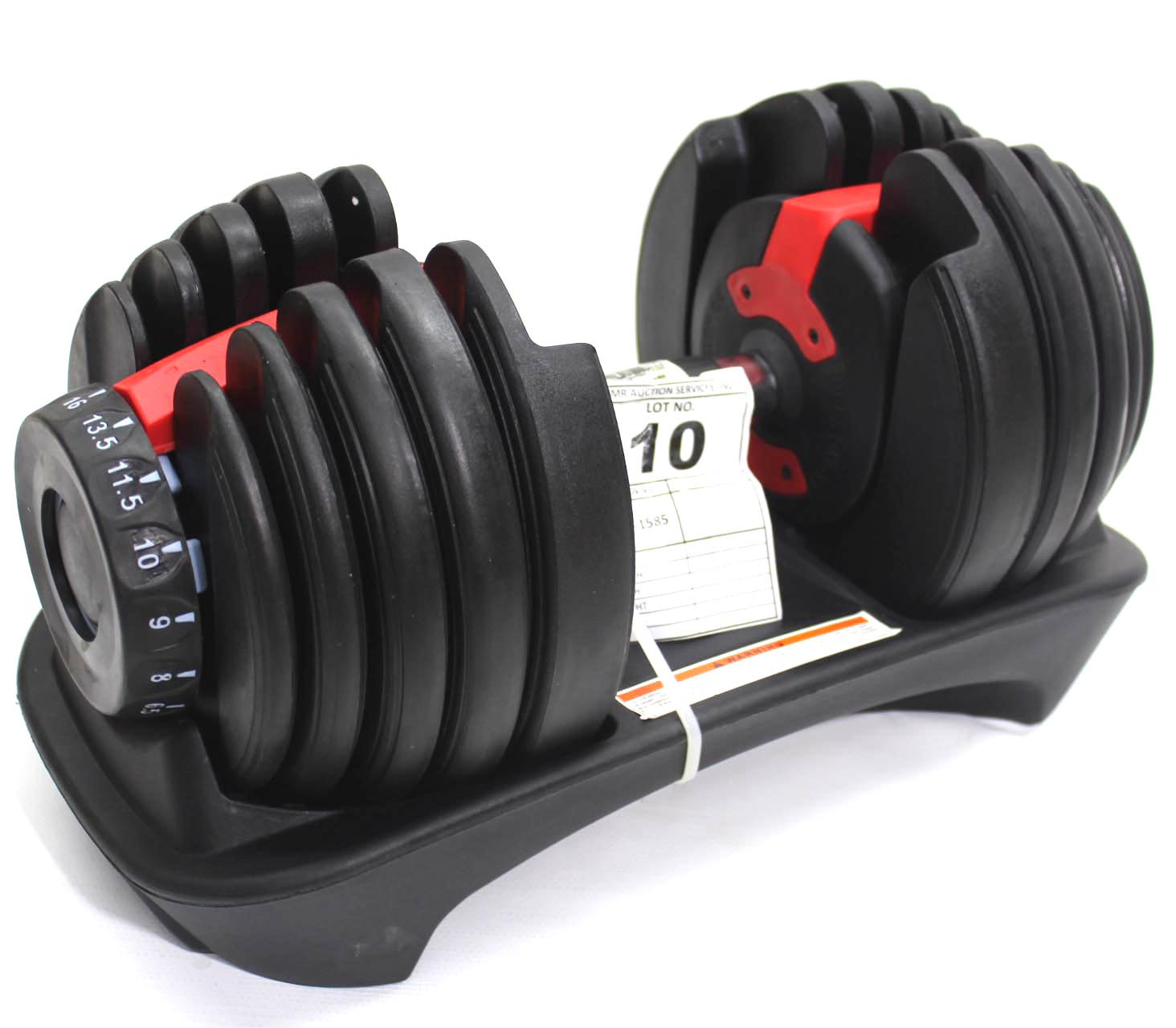 Adjustable Smart Dumbbell | 1 Unit - Adjustable Smart Dumbbell | 1 Unit ...