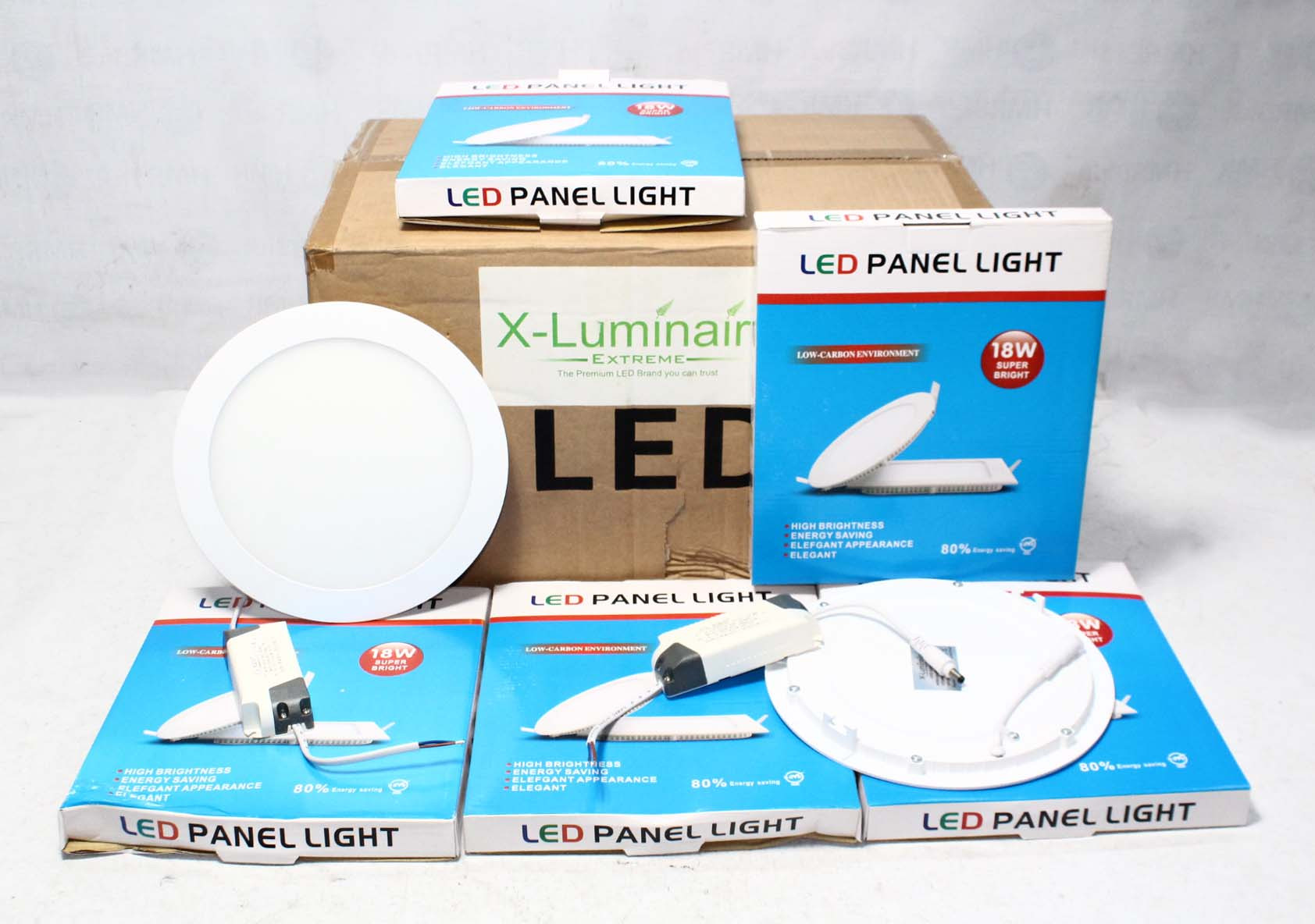 20pcs X-Luminaire Led Down Light / 1-Box - 20pcs X-Luminaire Led Down ...