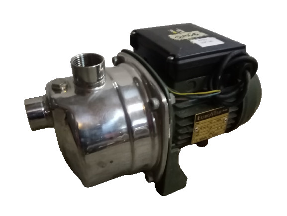 Jet Pump 1/2 HP - Jet Pump 1/2 HP | HMR Shop N' Bid