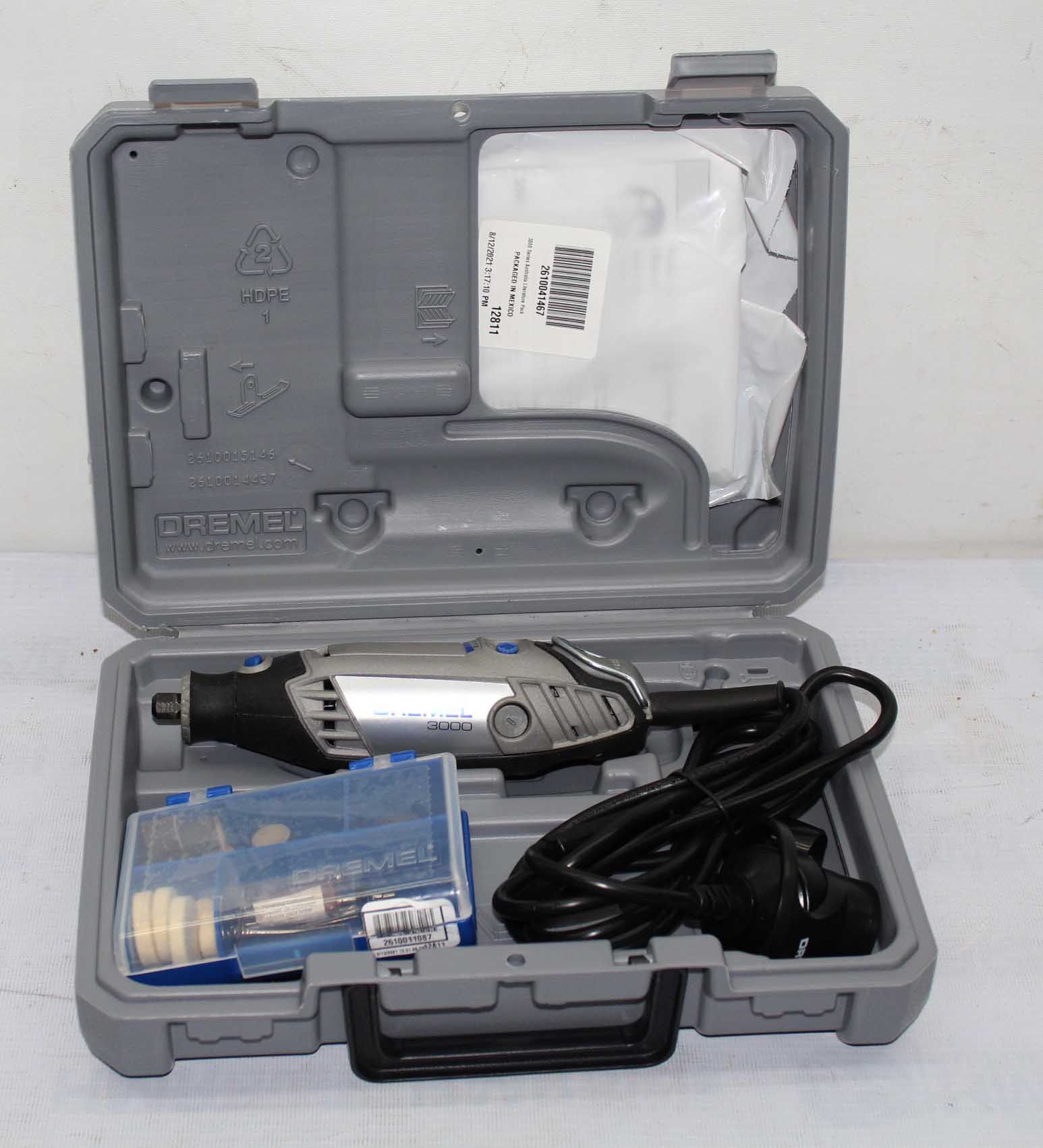 Dremel Variable Speed Rotary - Dremel Variable Speed Rotary | HMR Shop ...