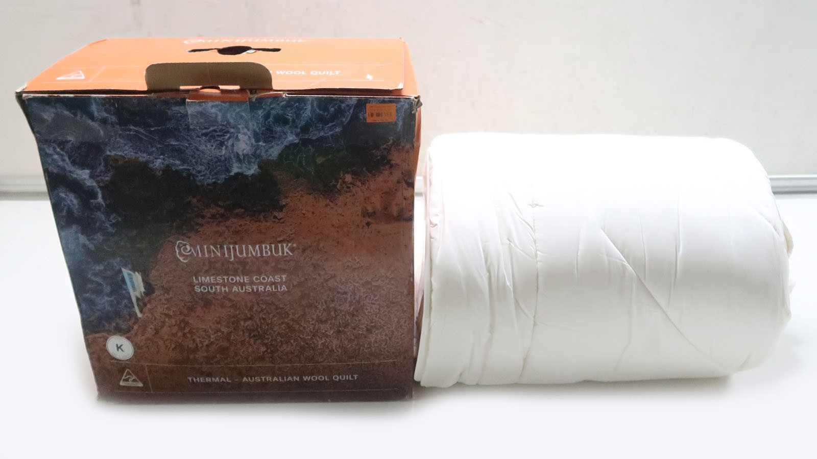 Thermal Australian Wool Quilt - Thermal Australian Wool Quilt | HMR ...