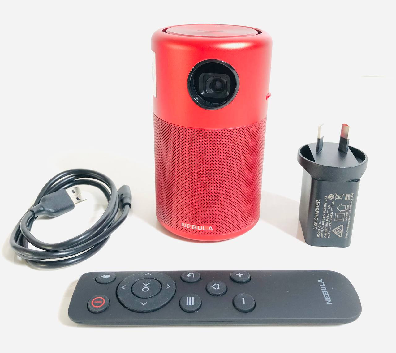 Pocket Projector | 1 Unit - Pocket Projector | 1 Unit | HMR Shop N' Bid