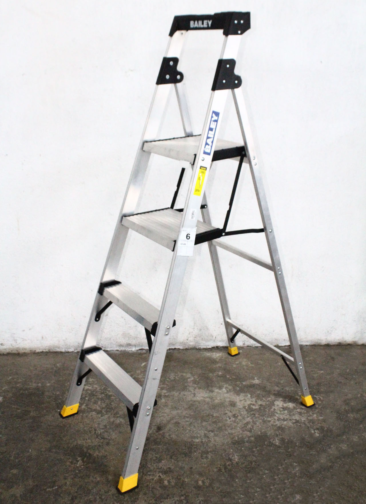 Bailey Twin Platform Step Stood - Bailey Twin Platform Step Stood | HMR ...