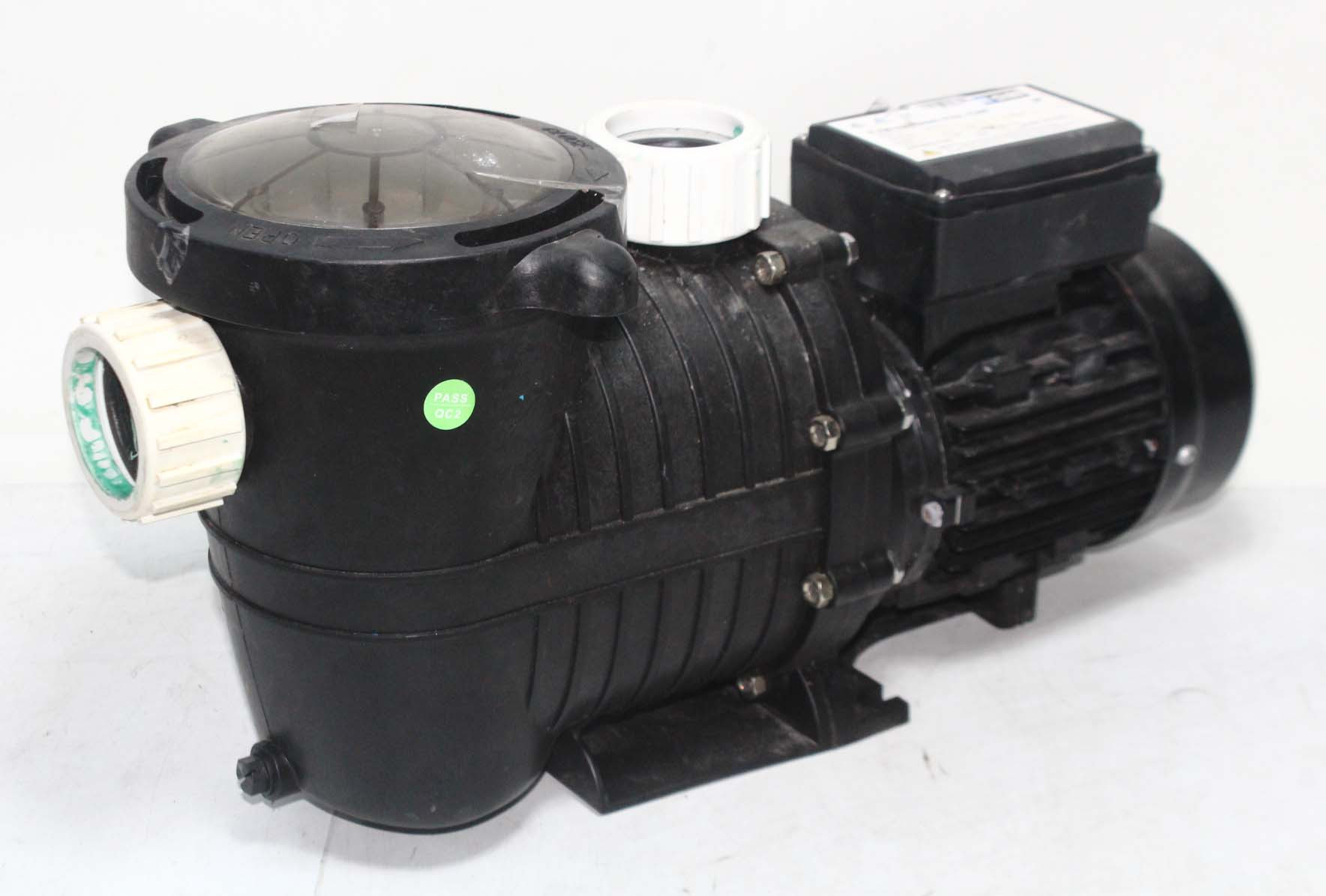 P 100 Swimming Pool Pump - P 100 Swimming Pool Pump | HMR Shop N' Bid