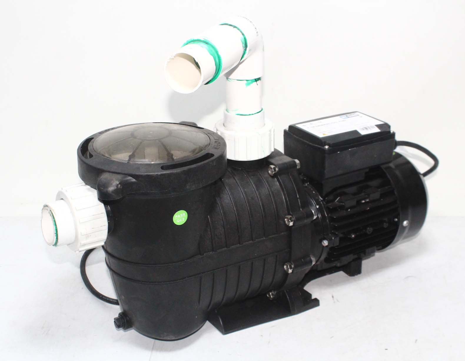 P 100 Swimming Pool Pump - P 100 Swimming Pool Pump | HMR Shop N' Bid