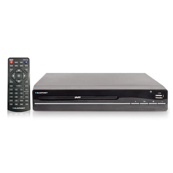 Blaupunkt 2.0CH DVD Player BDVD5100H | HMR Shop N' Bid